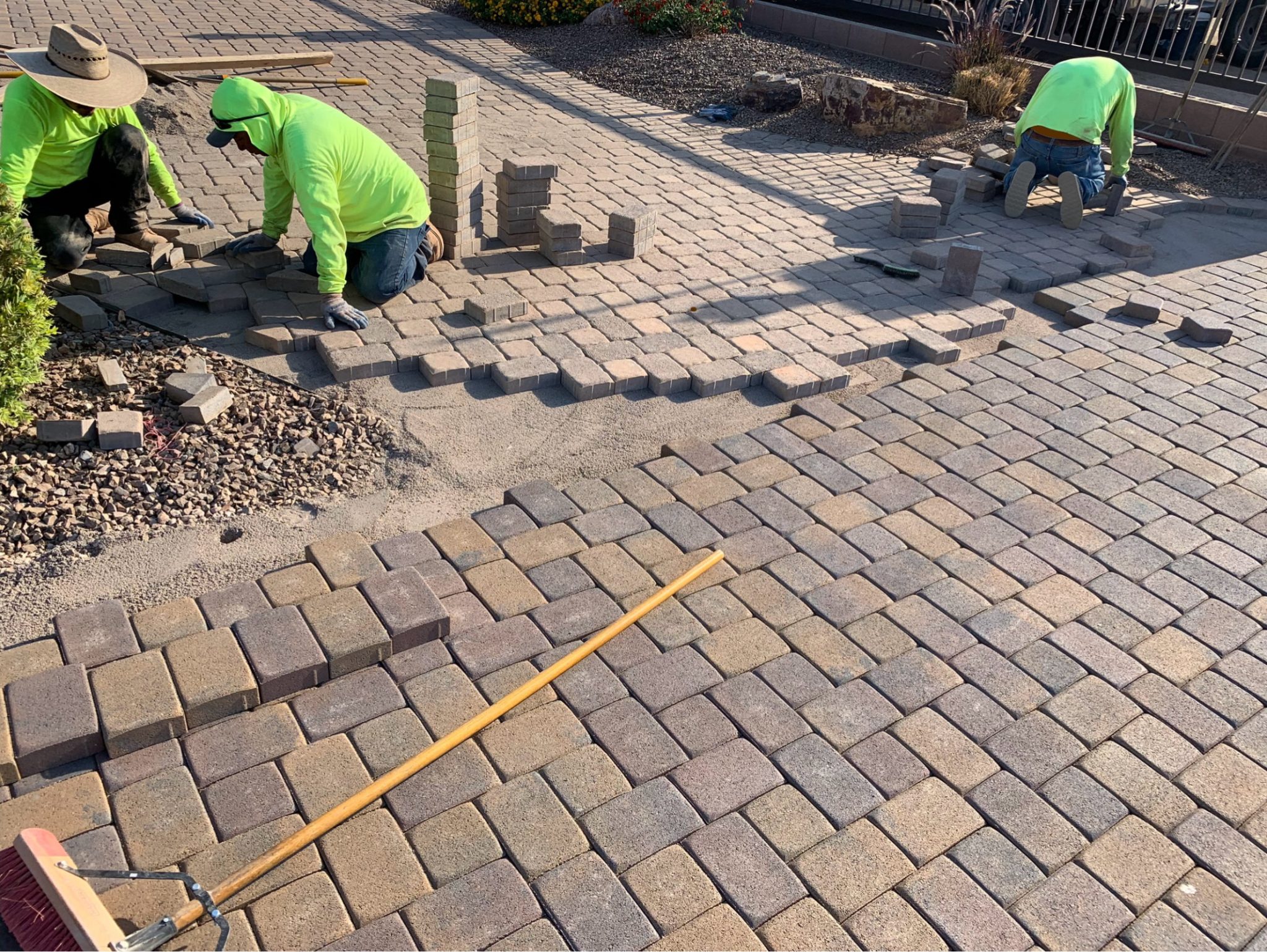 Home - Integrity Landscapes LLC
